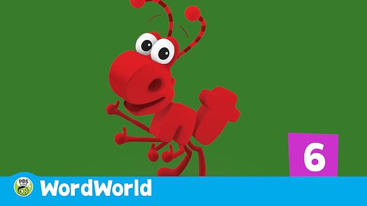 Prime Video: WordWorld