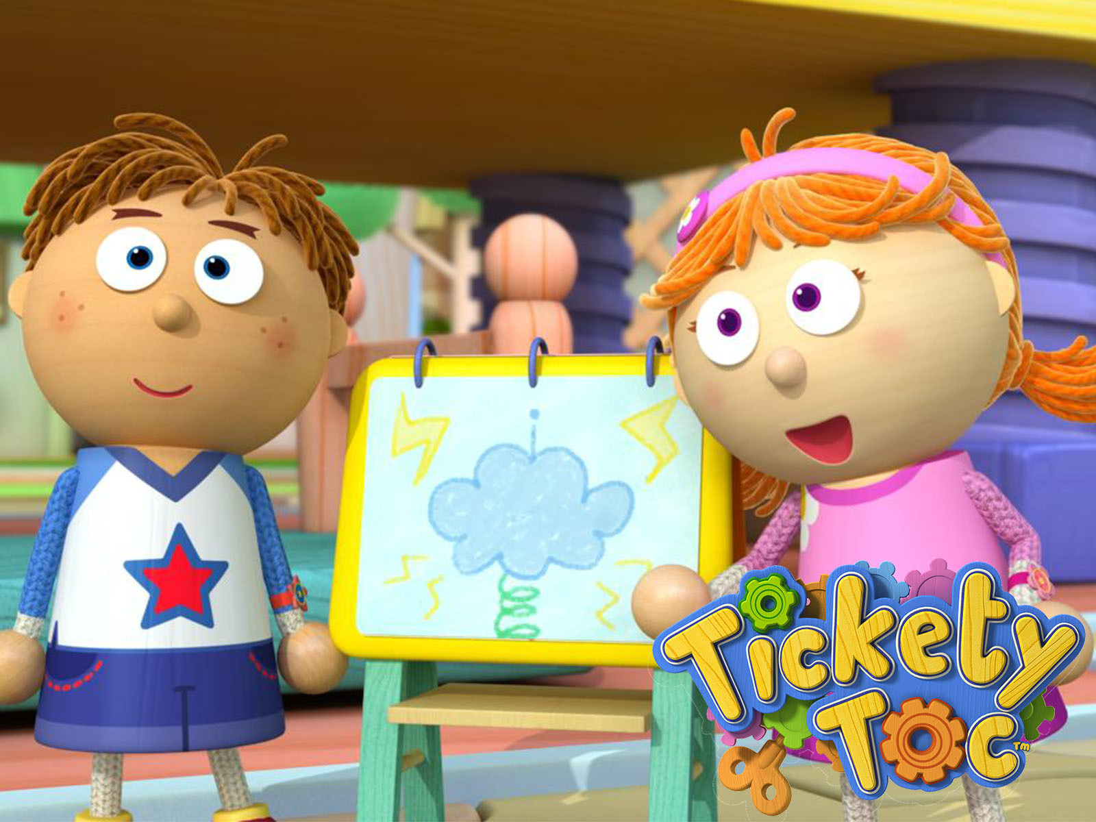 Prime Video: Tickety Toc