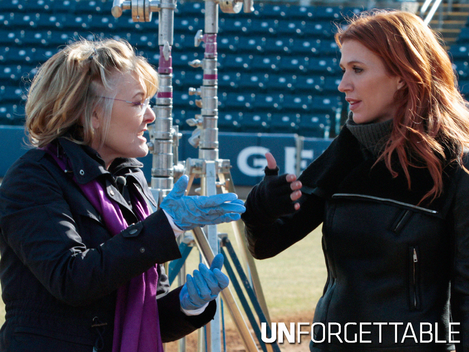 Prime Video: Unforgettable - Season 1