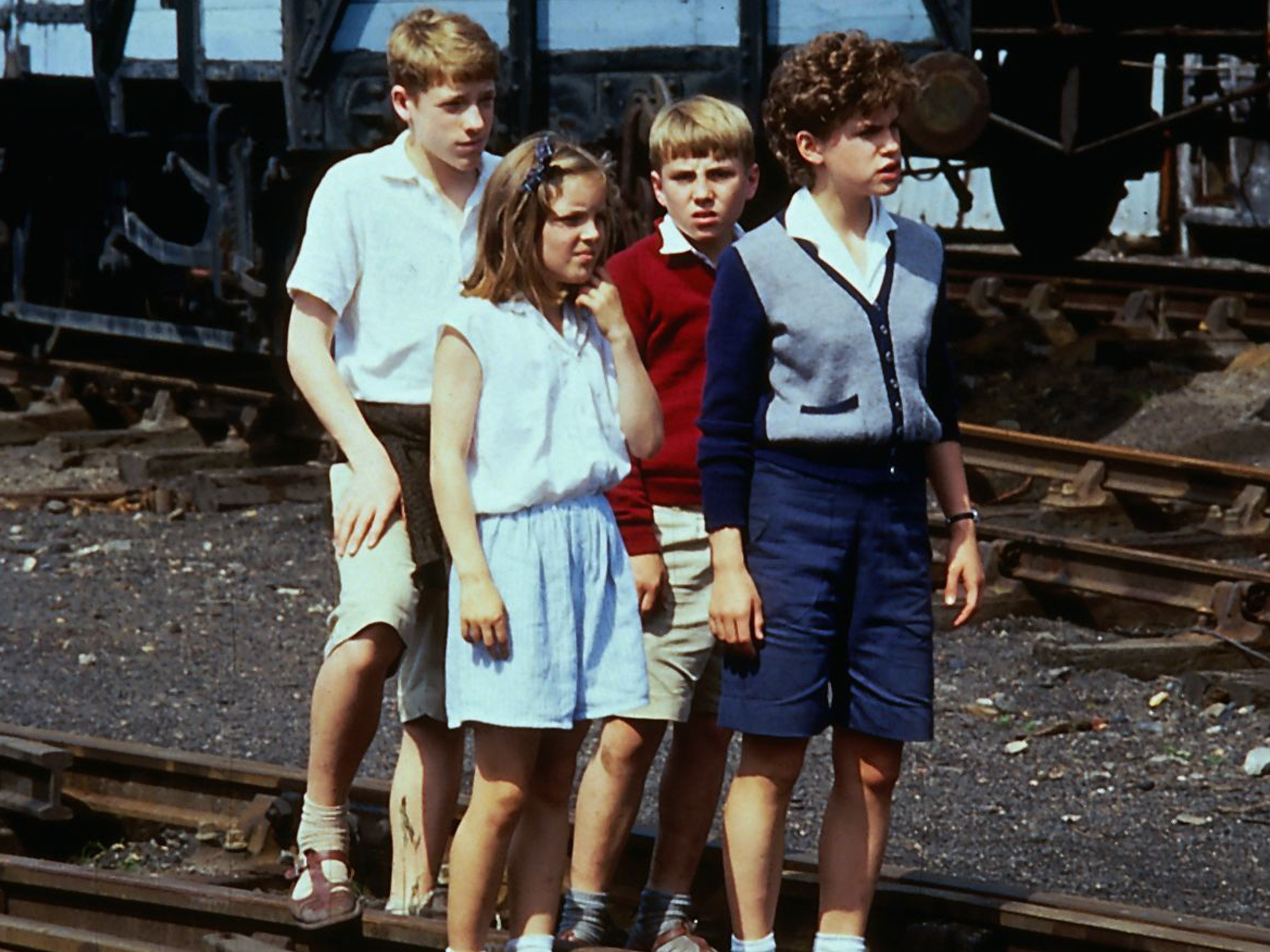 Prime Video: Enid Blyton: The Famous Five, Season 1