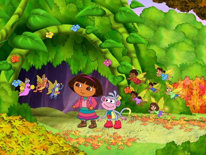 Prime Video: Dora the Explorer Season 6