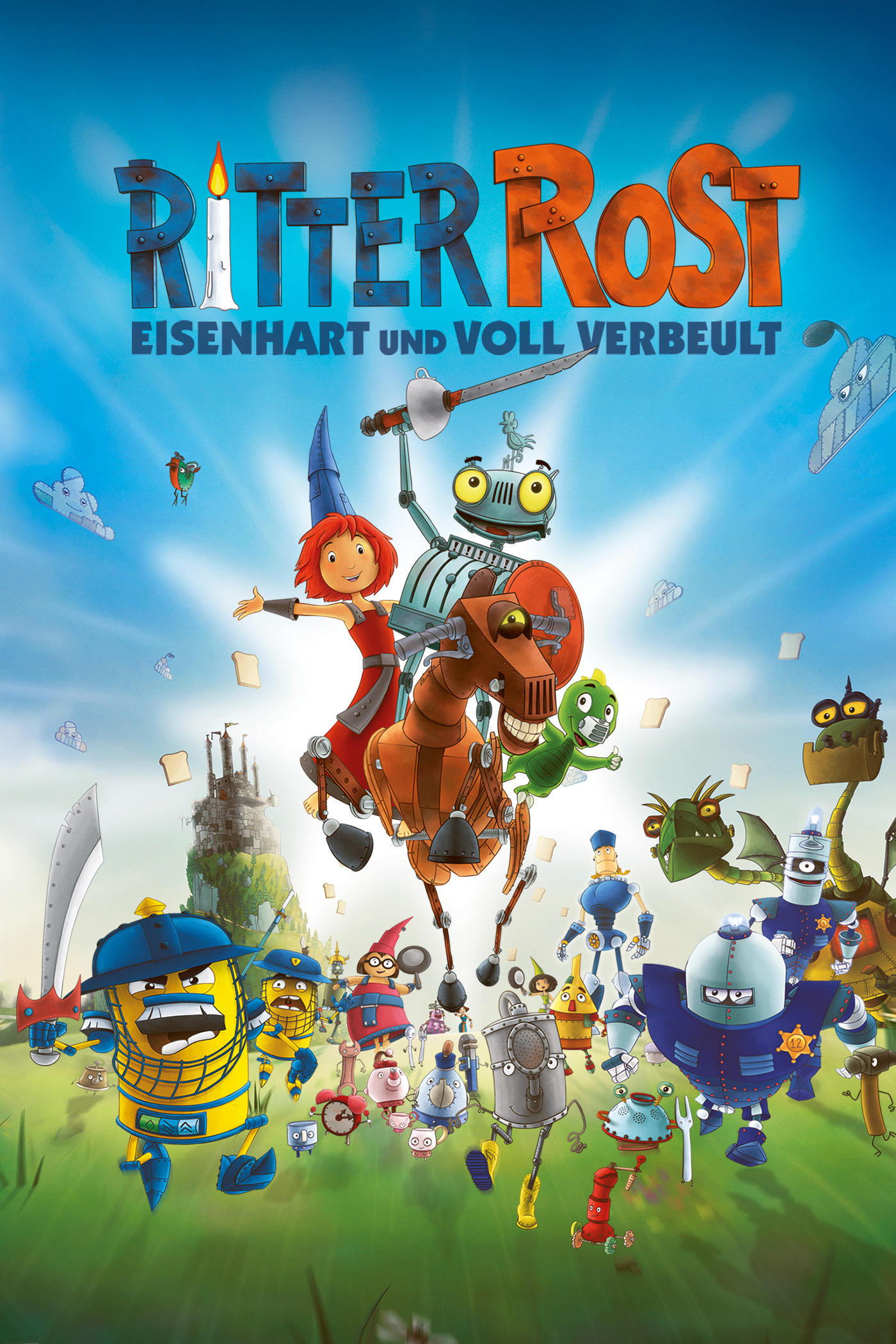 Prime Video: Ritter Rost