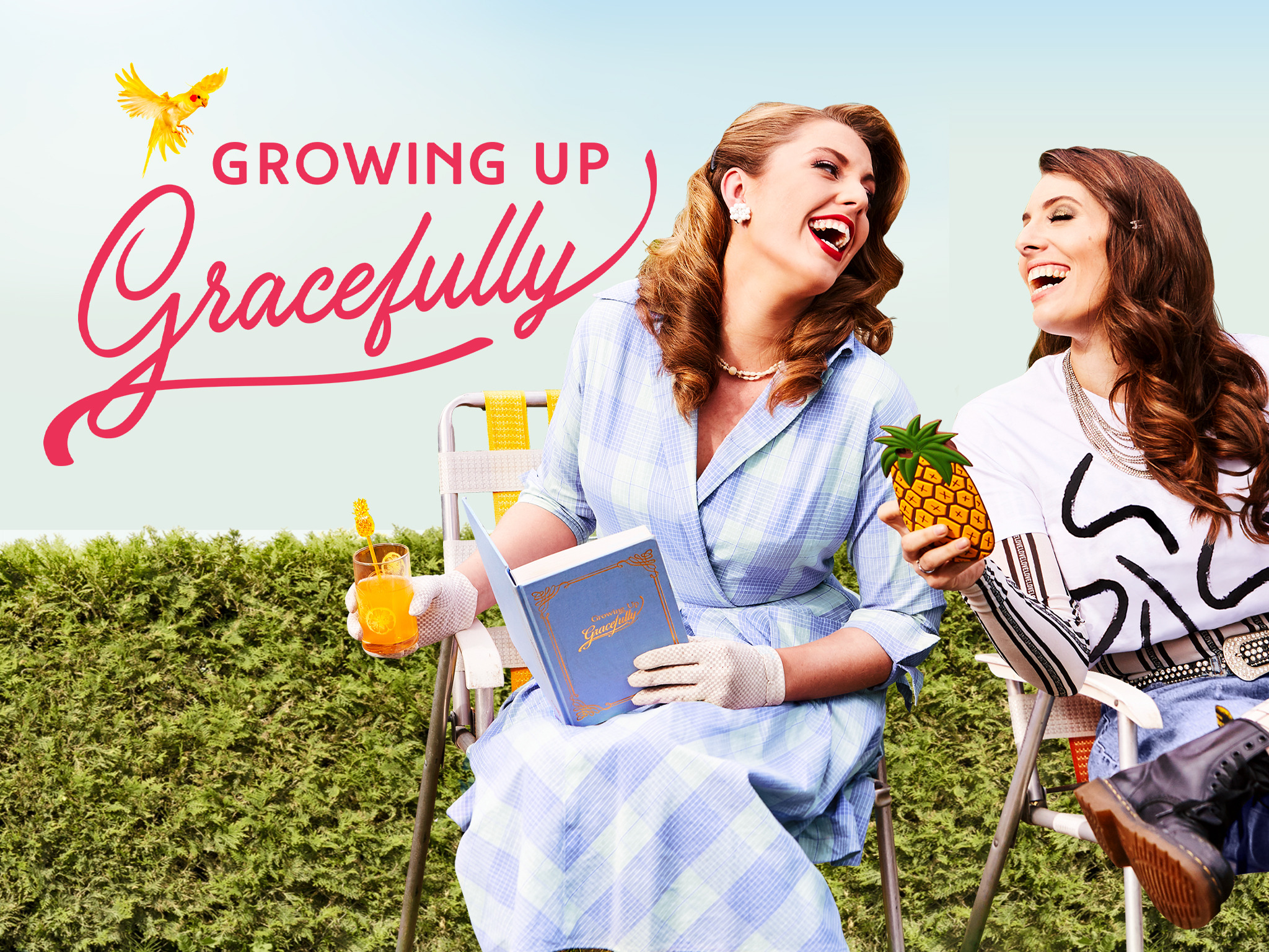 Prime Video: Growing Up Gracefully - Series 1
