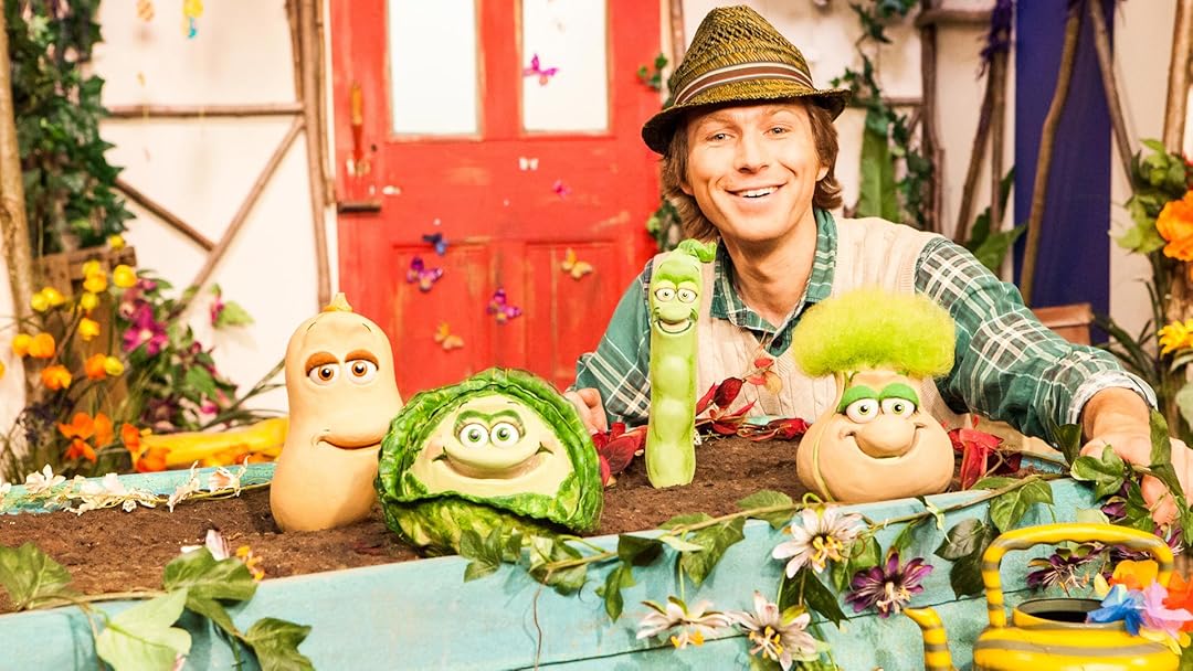 Prime Video: Mr Bloom's Nursery Vol. 2