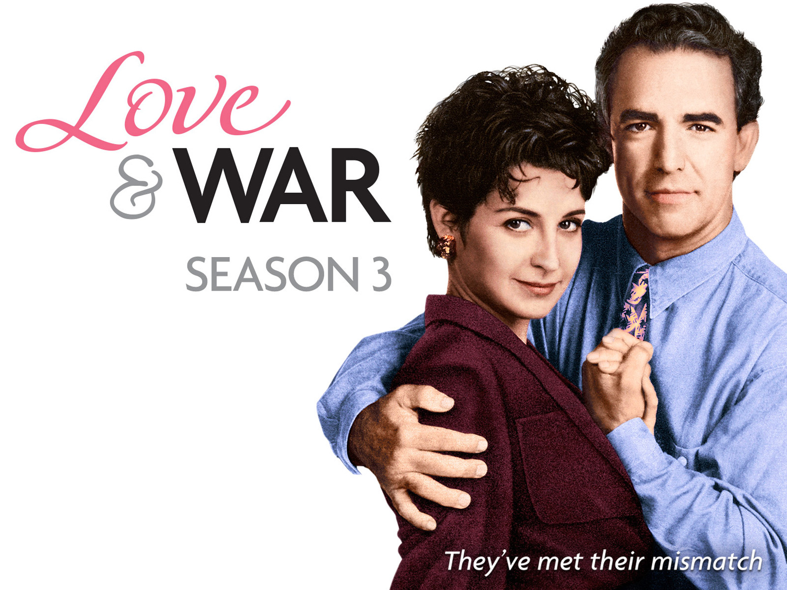 Prime Video: Love And War