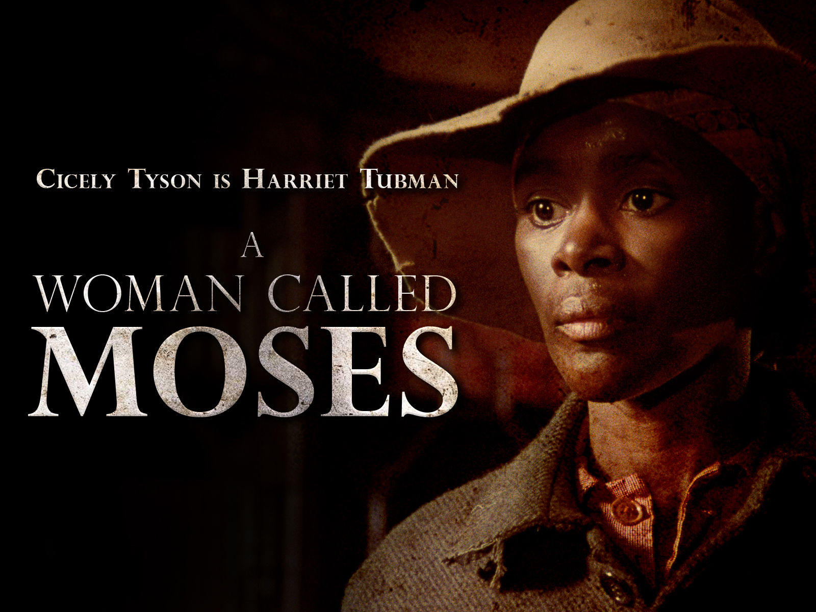 Prime Video: A Woman Called Moses