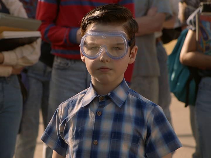 Prime Video: Young Sheldon - Season 2