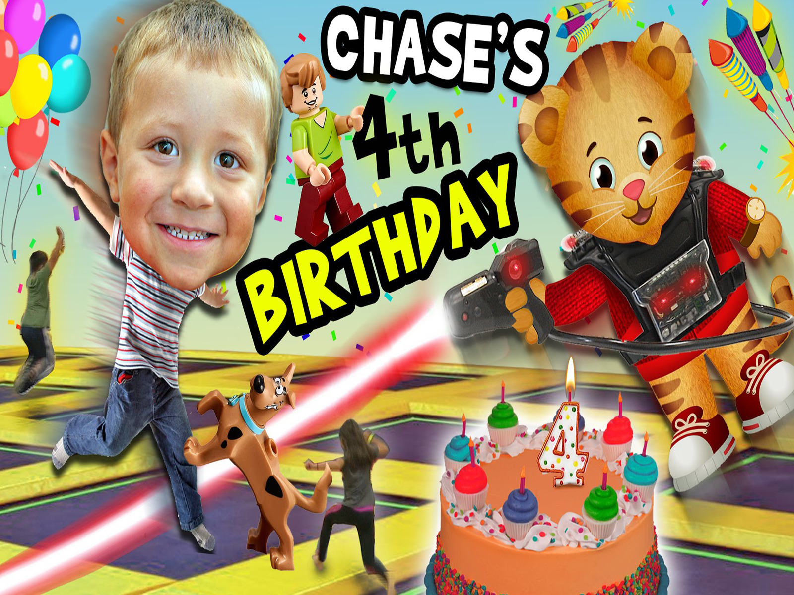 Prime Video: FUNnel Vision: Birthdays