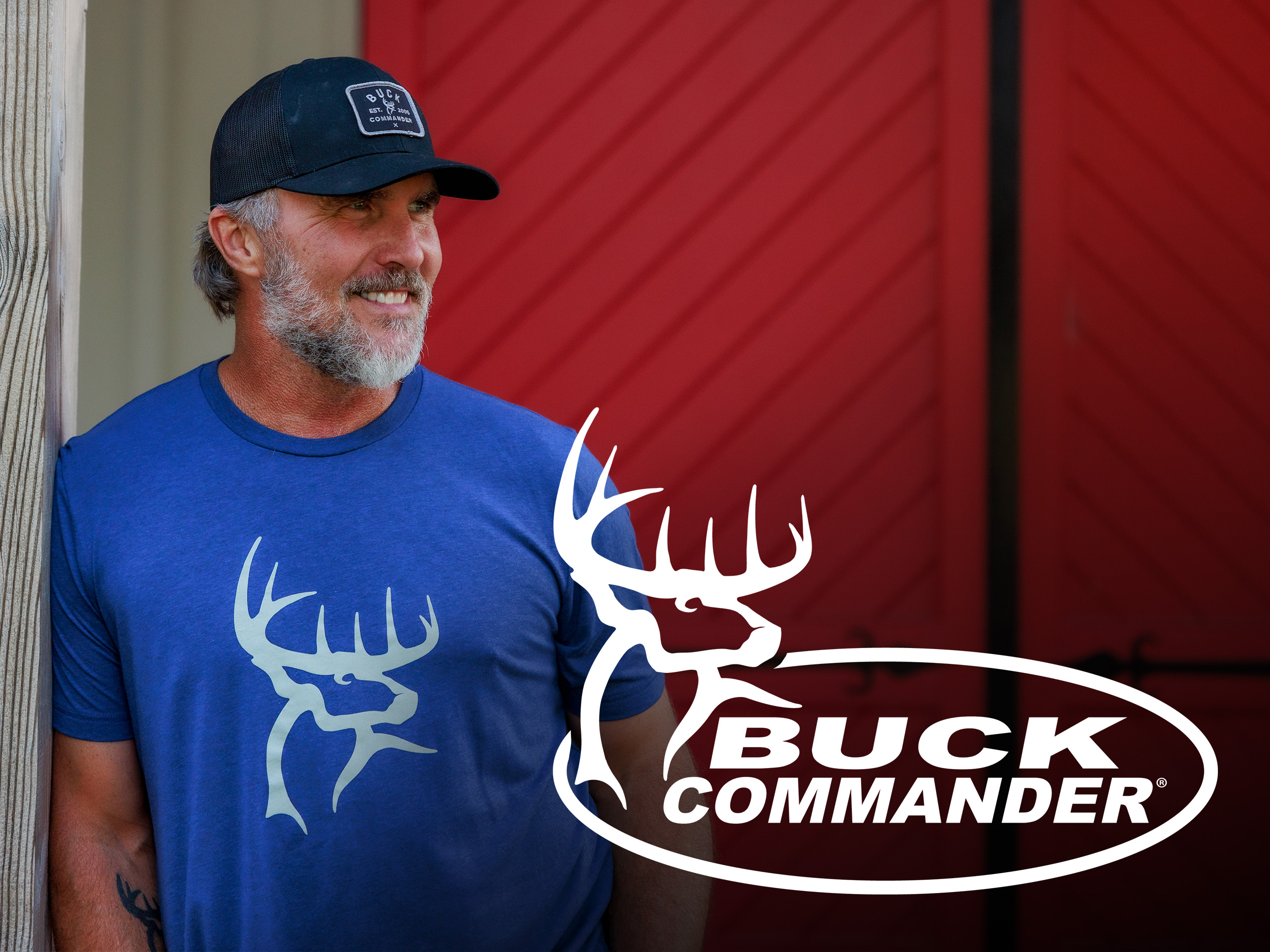 Buck Commander Hat Luke Bryan