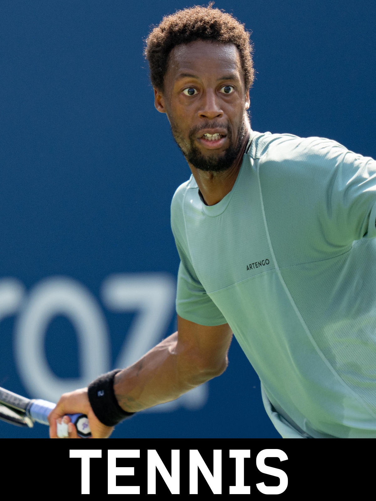 Prime Video: Gaël Monfils - Jannik Sinner