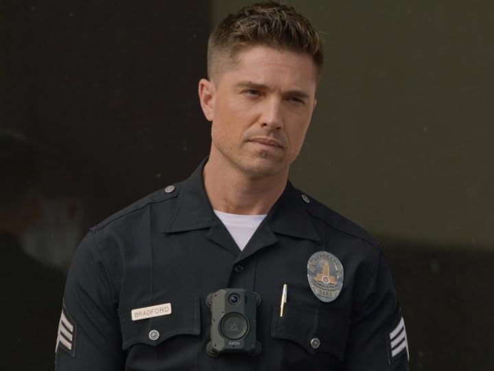 Prime Video: The Rookie Season 4