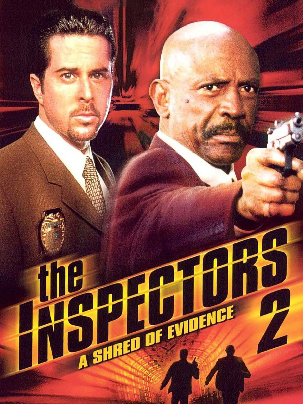 Prime Video: The Inspectors 2: A Shred of Evidence