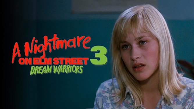 A Nightmare On Elm Street 3 Cast