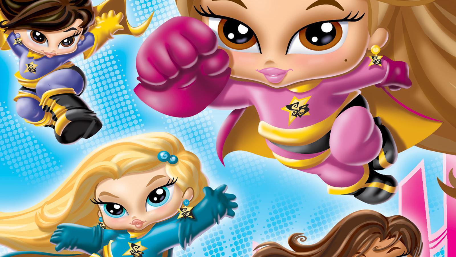 Watch Bratz Super Babyz | Prime Video