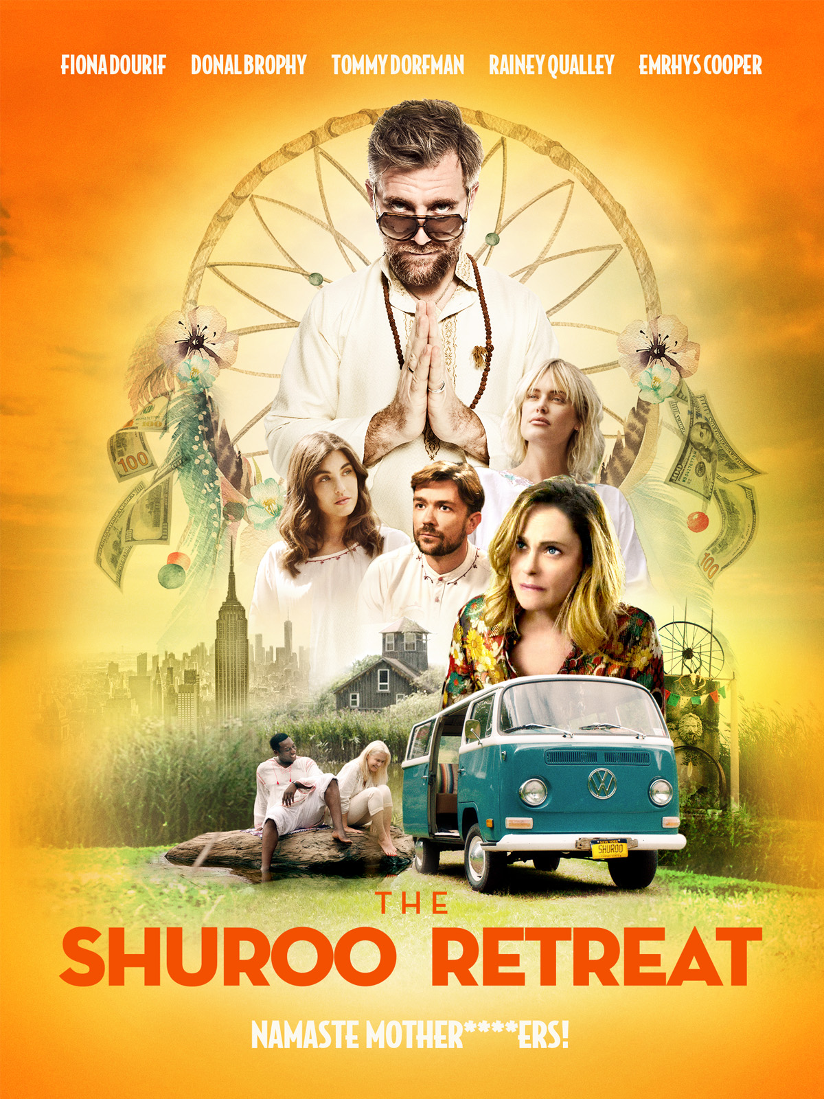 Prime Video: The Shuroo Retreat