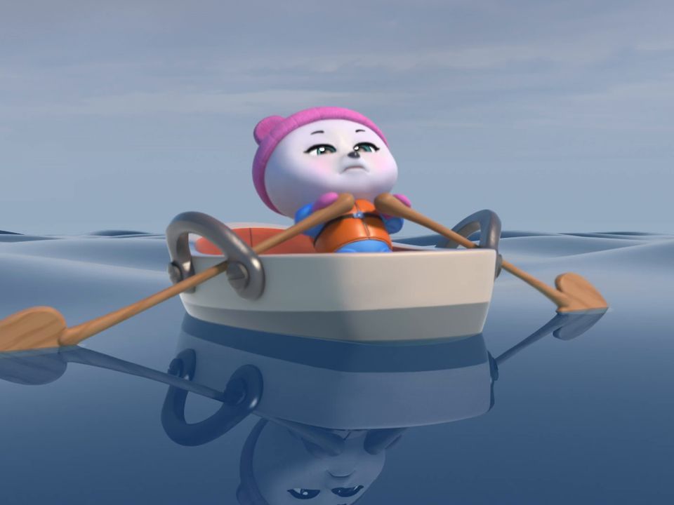 Prime Video: Top Wing: Season 1