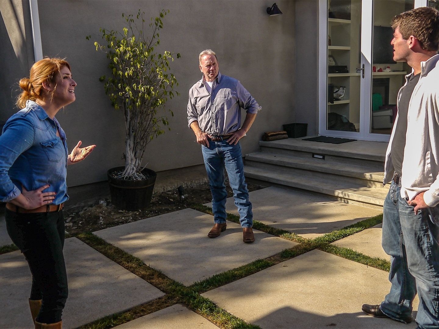 Prime Video: Cry Wolfe - Season 1