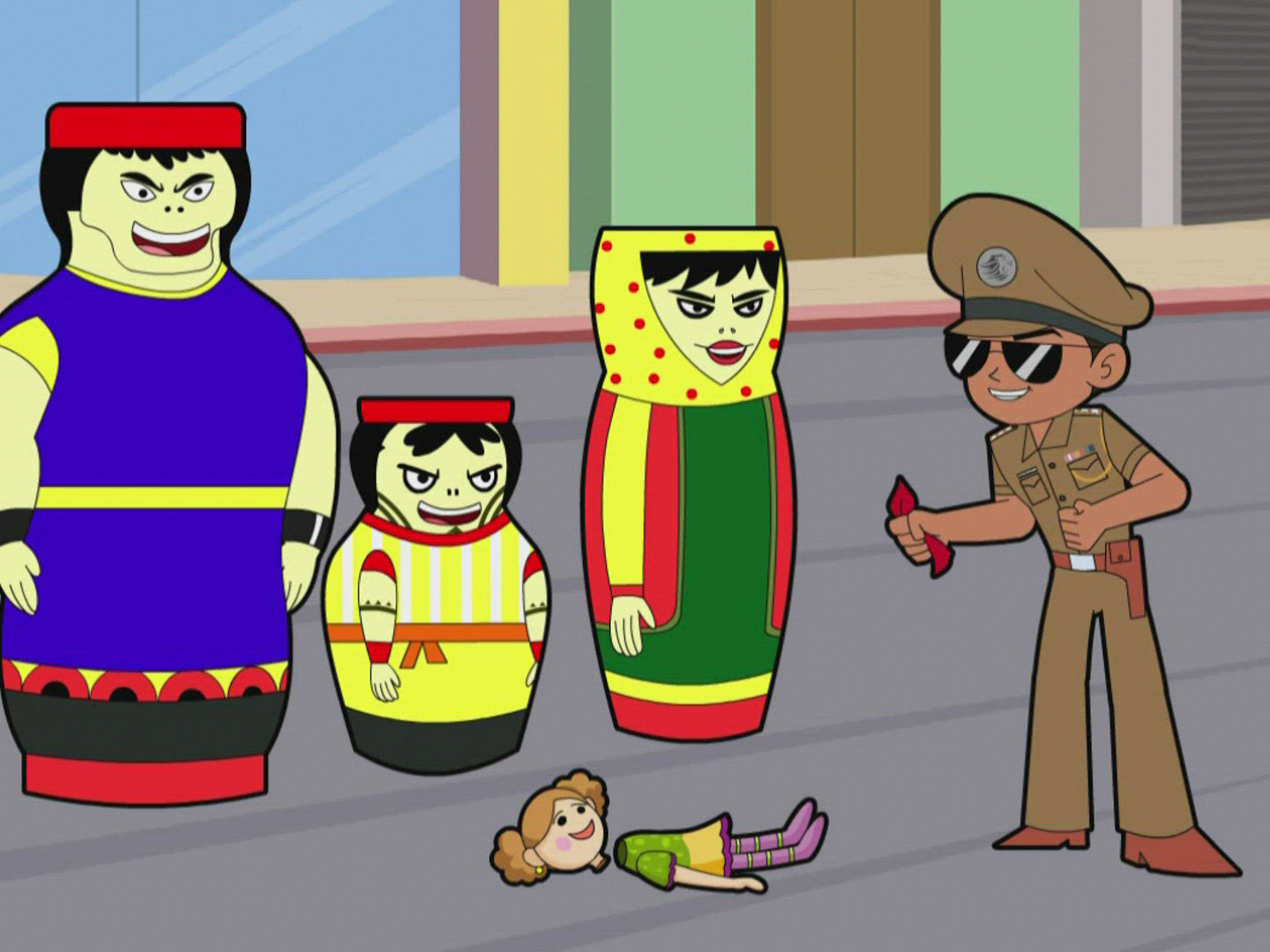 Prime Video: Little Singham - Season 8