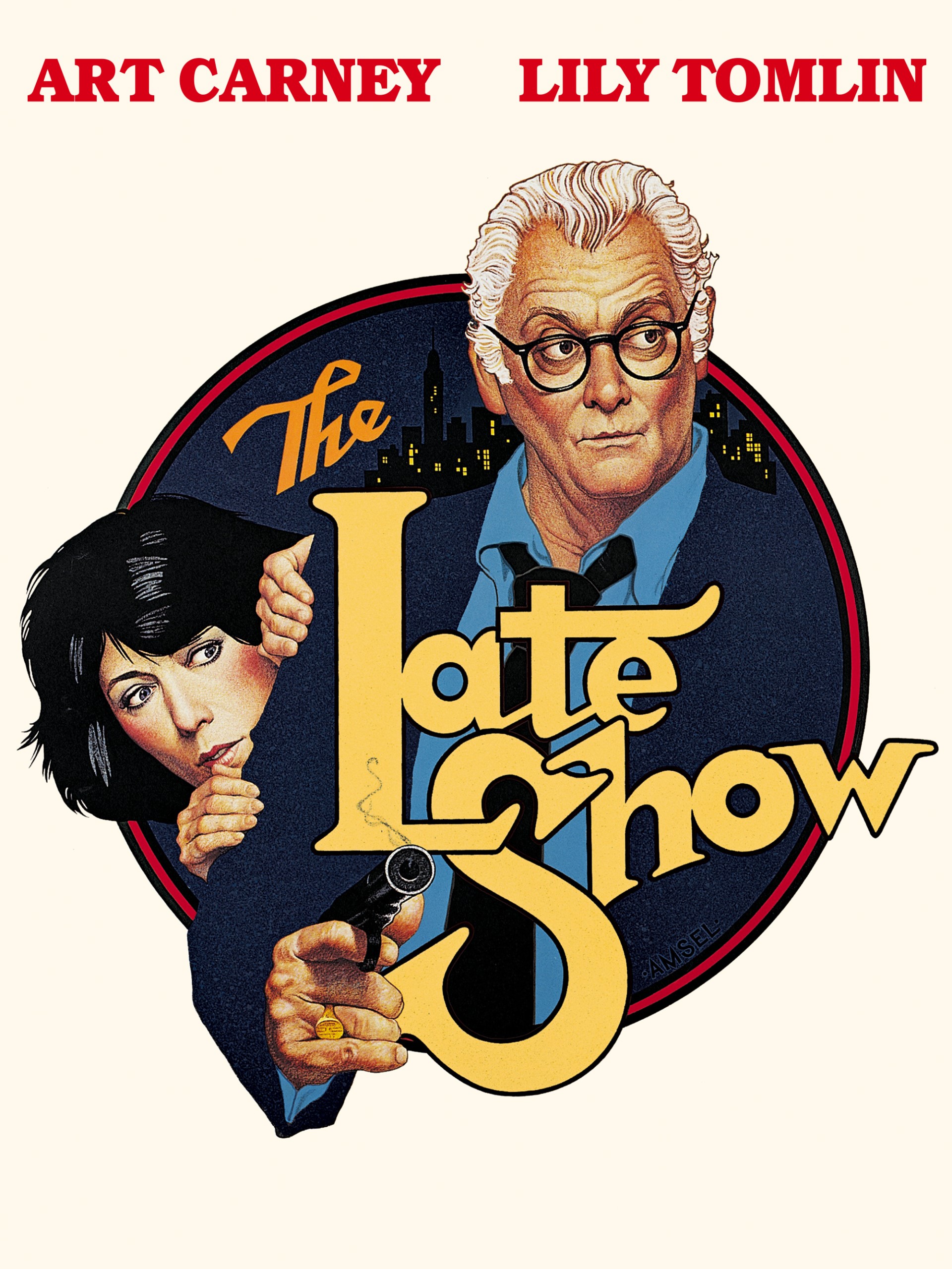 Prime Video: The Late Show
