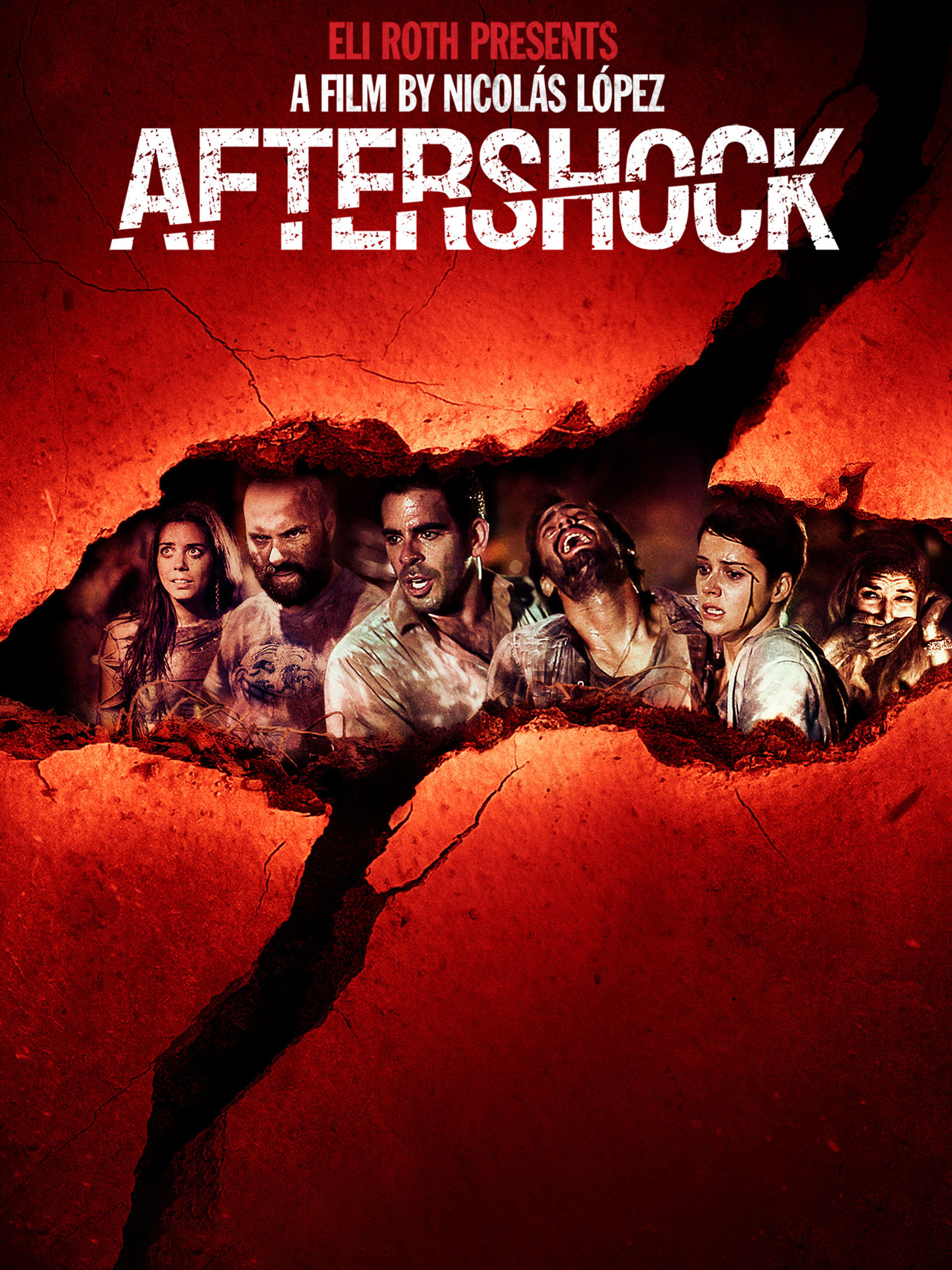 Prime Video: Aftershock