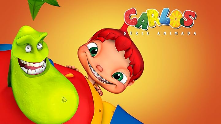 Prime Video: Carlos - 1ª Temporada