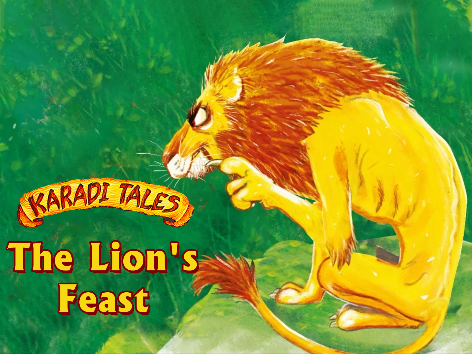 Prime Video: Karadi Tales