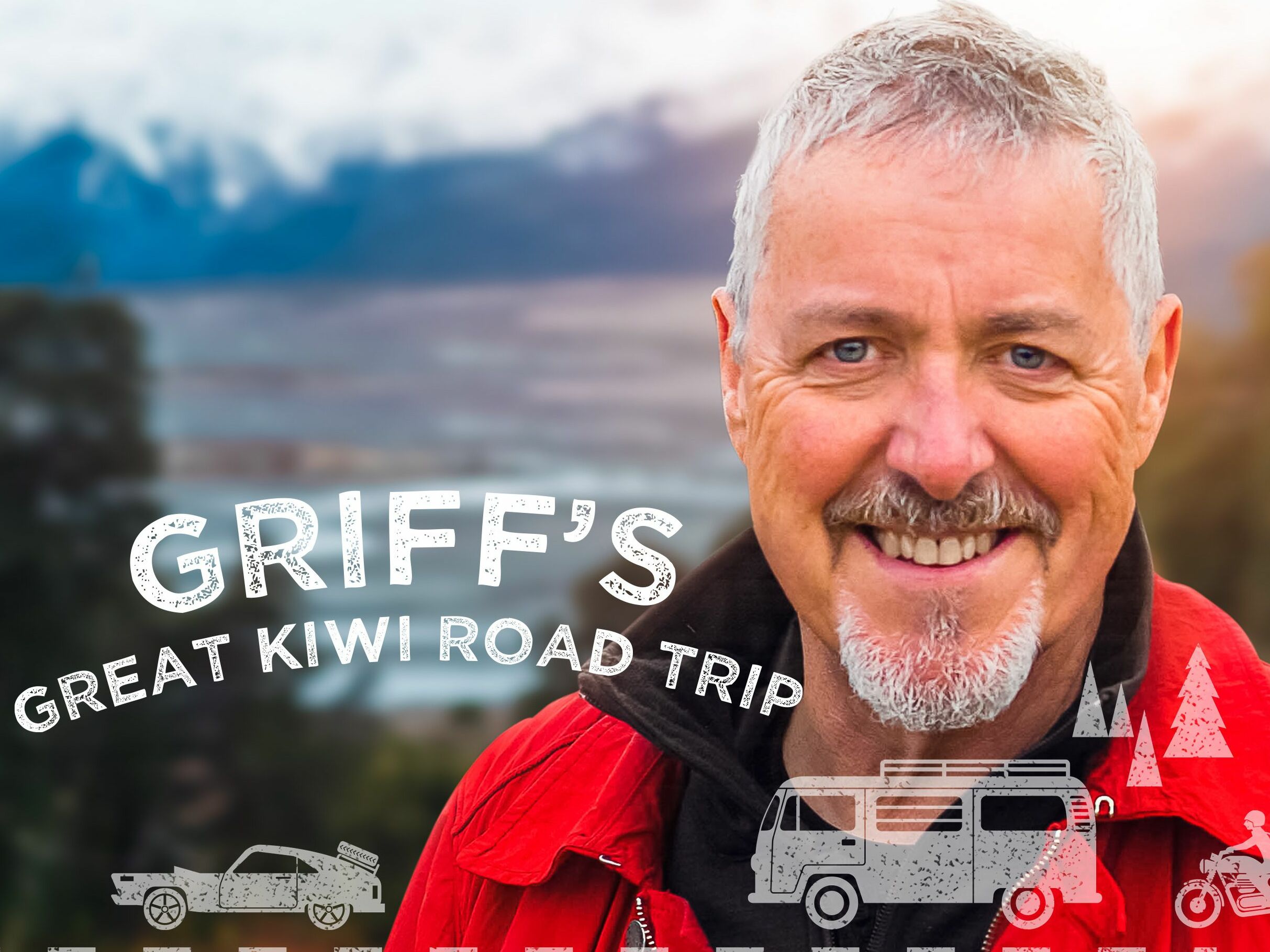 Prime Video: Griff's Great Kiwi Road Trip S1