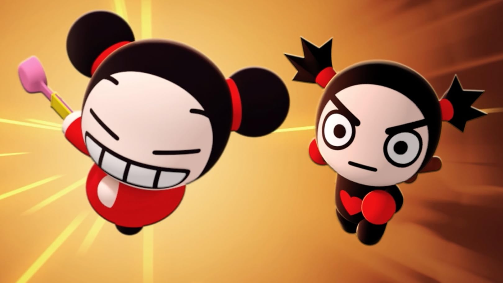 Watch Pucca | Prime Video