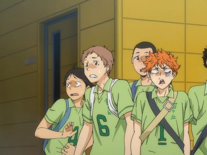 Prime Video: Haikyuu!! - Temporada 1