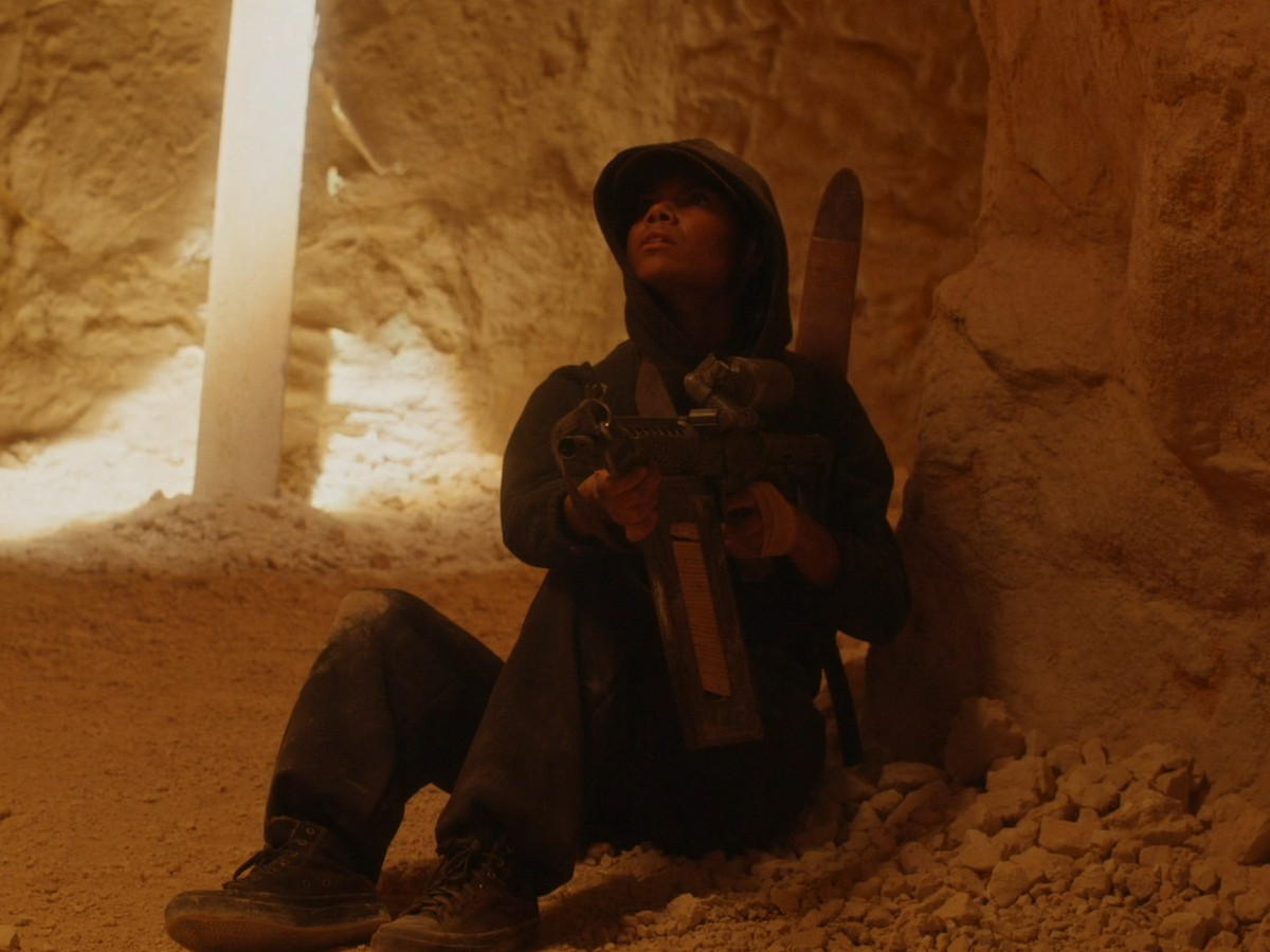 Prime Video: Firebite, Season 1