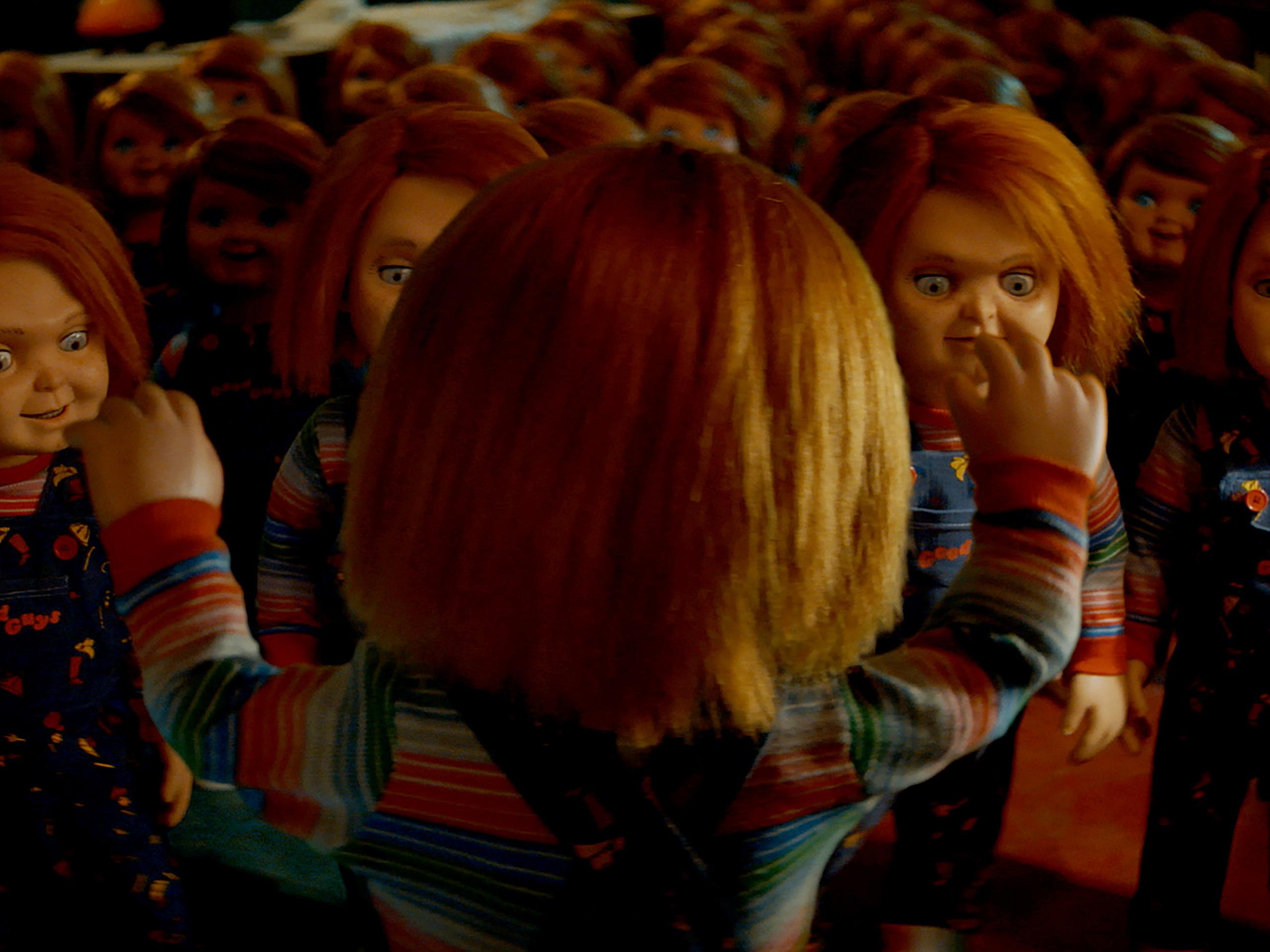 Prime Video: Chucky - Saison 1