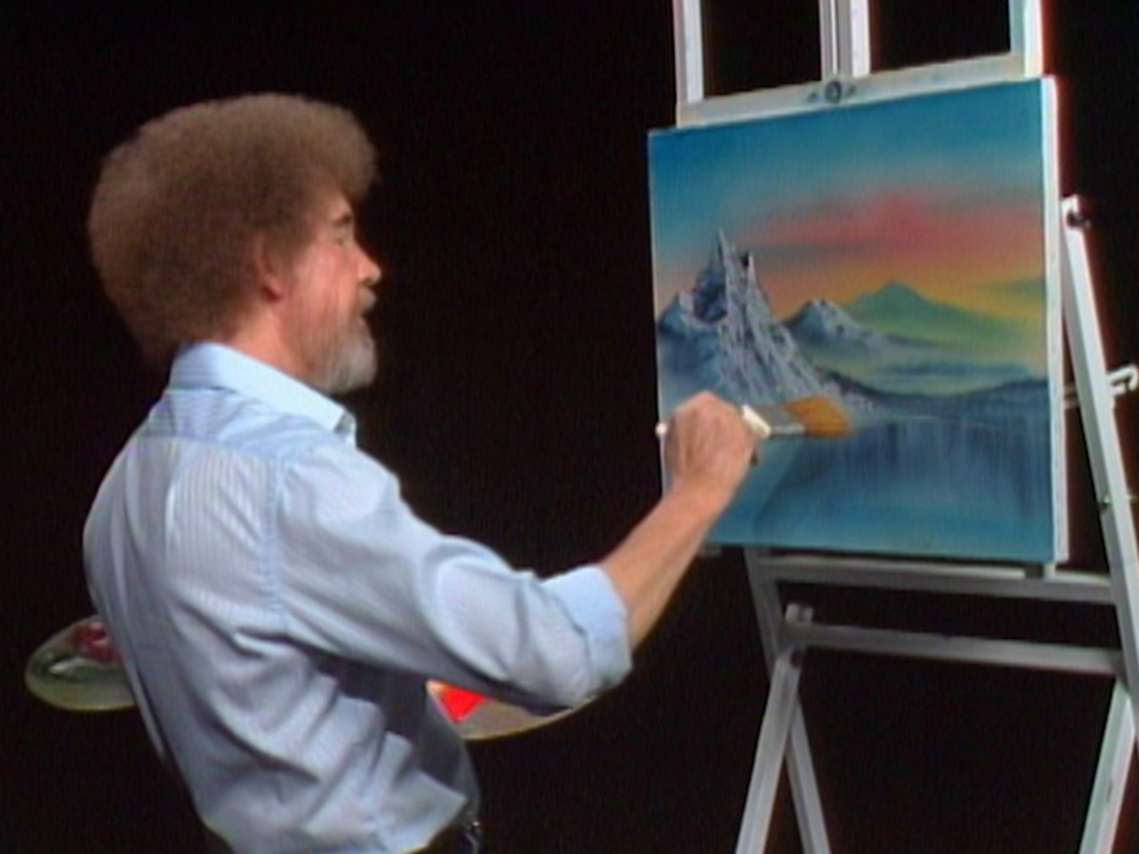 Prime Video: Bob Ross: The Joy of Painting