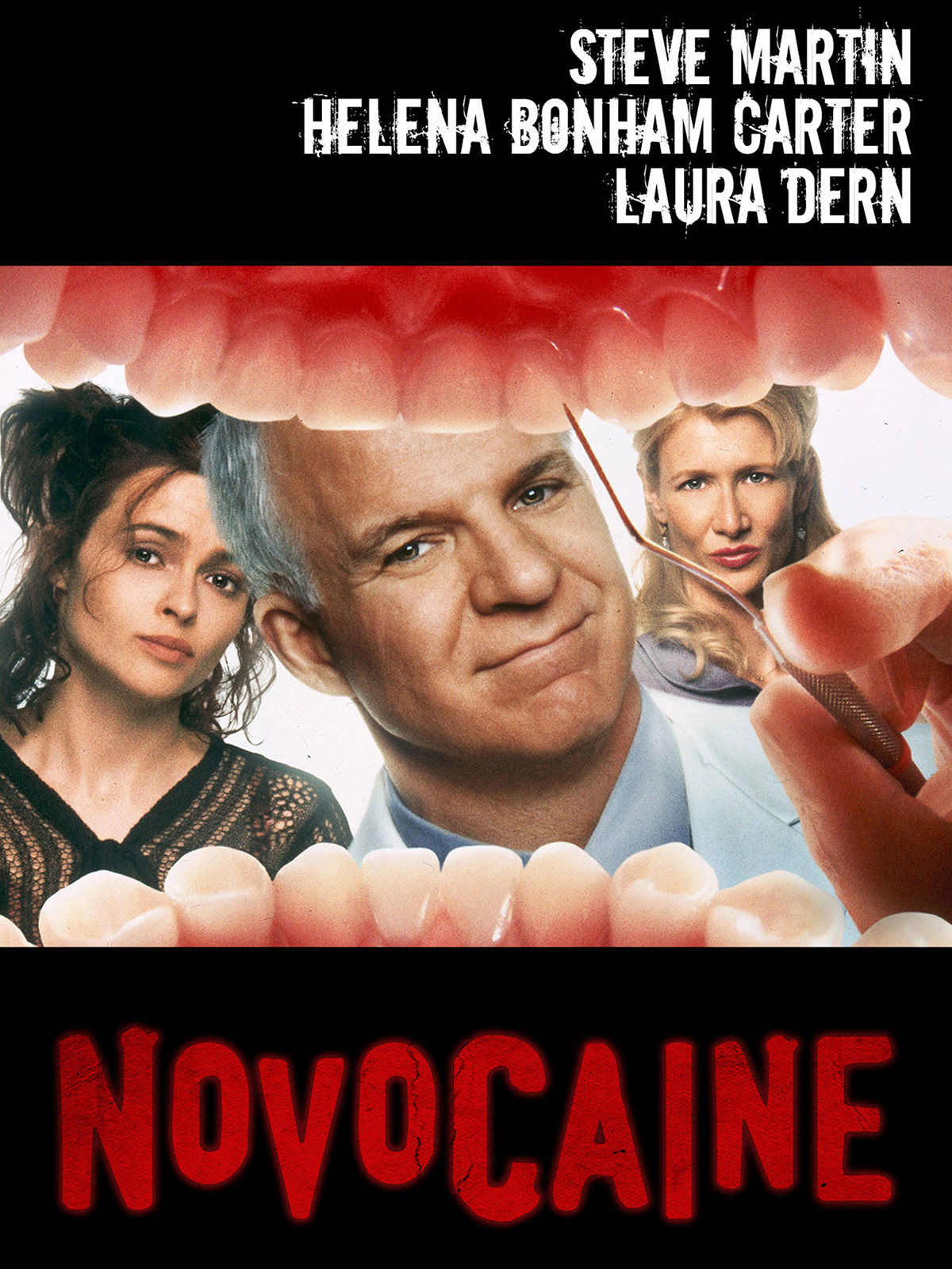 Prime Video: Novocaine