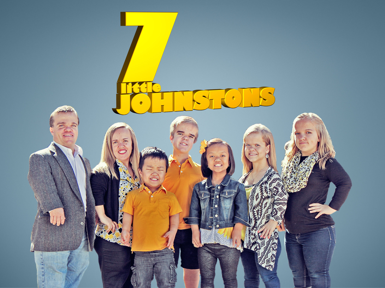 Prime Video: 7 Little Johnstons - Season 2