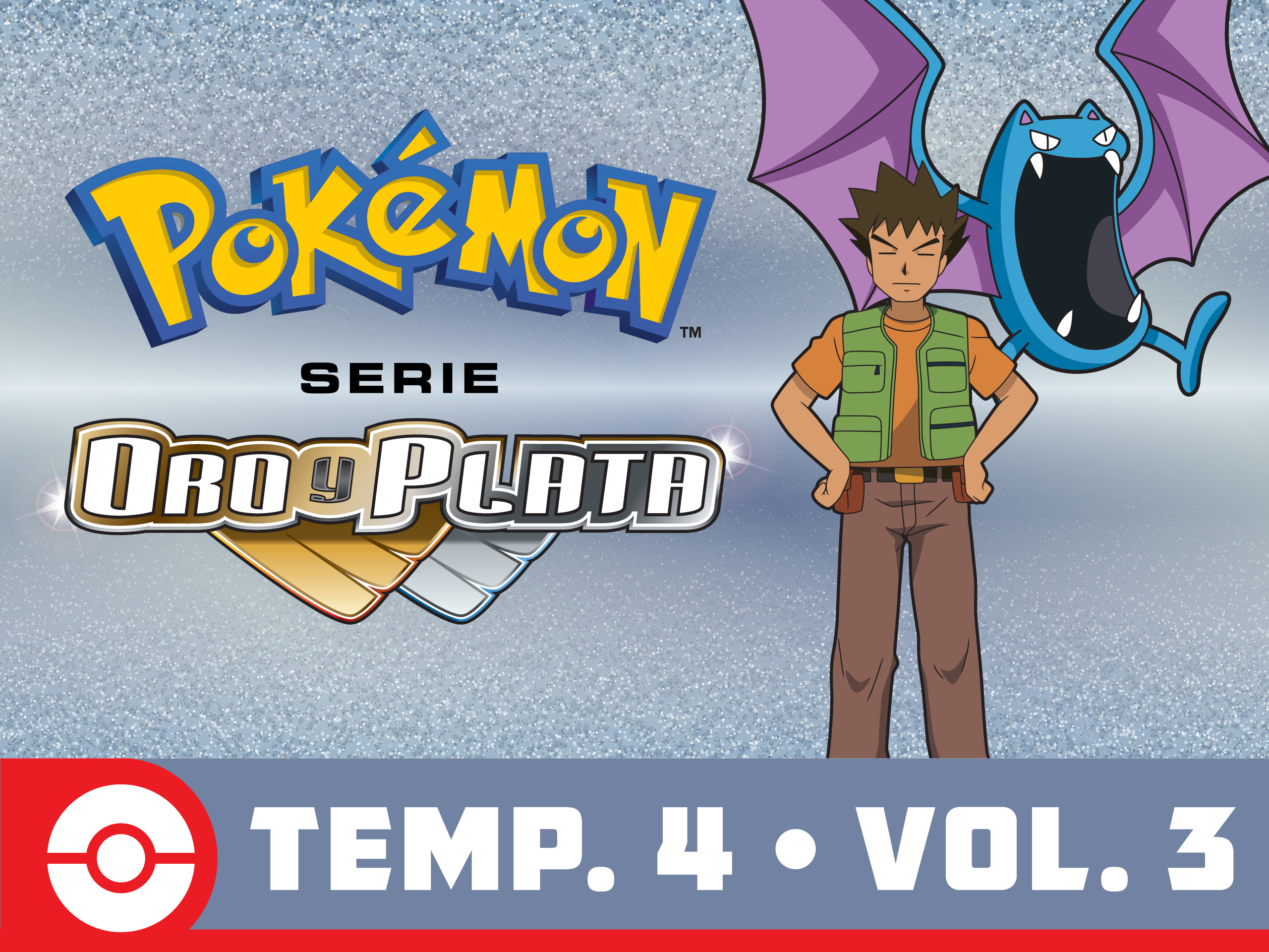 Pokemon Oro Serie - mapaspesifikasi