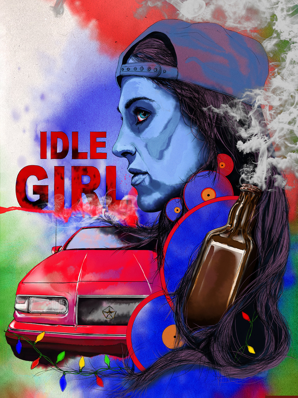 Prime Video: Idle Girl