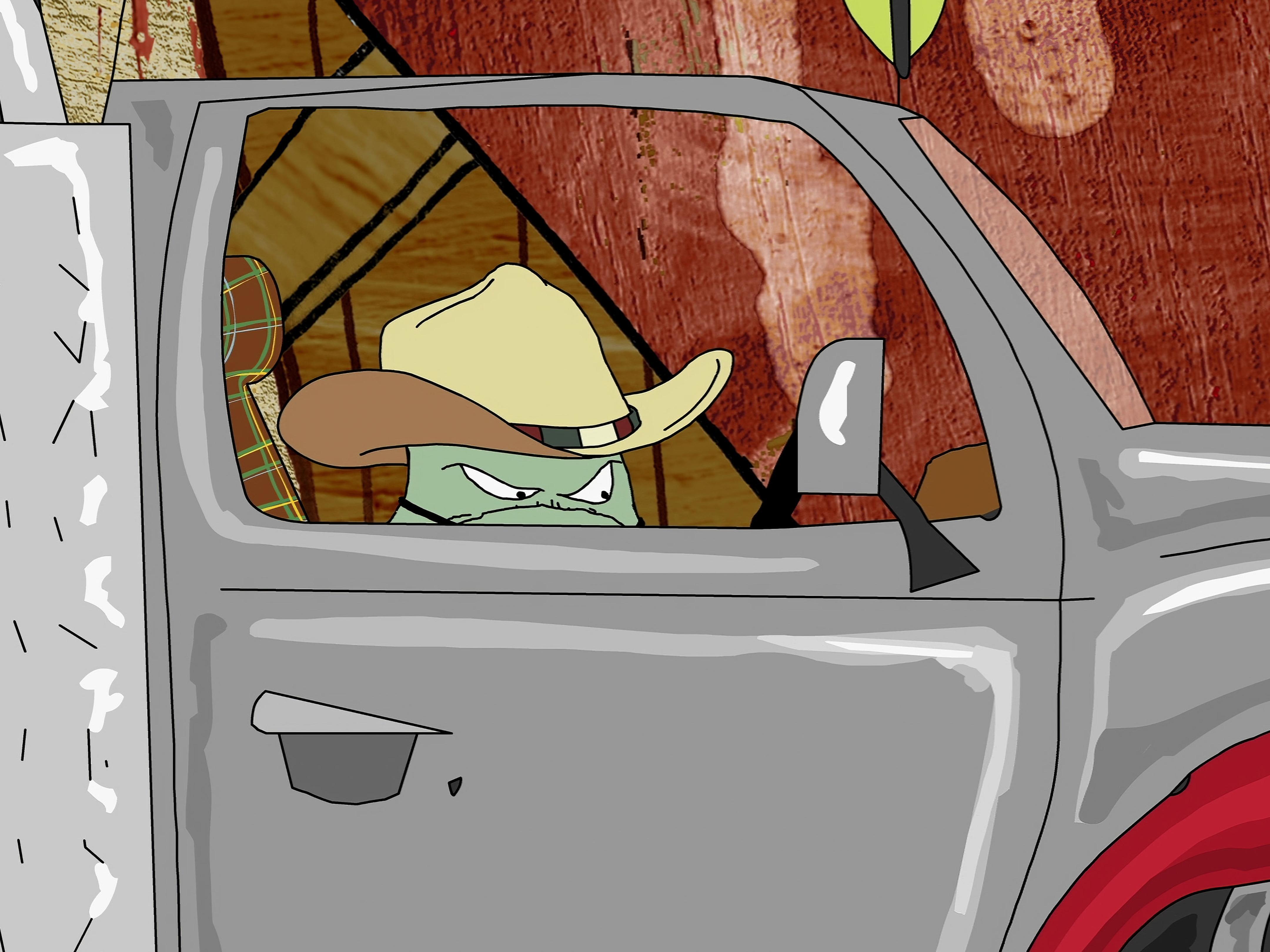 Prime Video: Squidbillies - Season 7