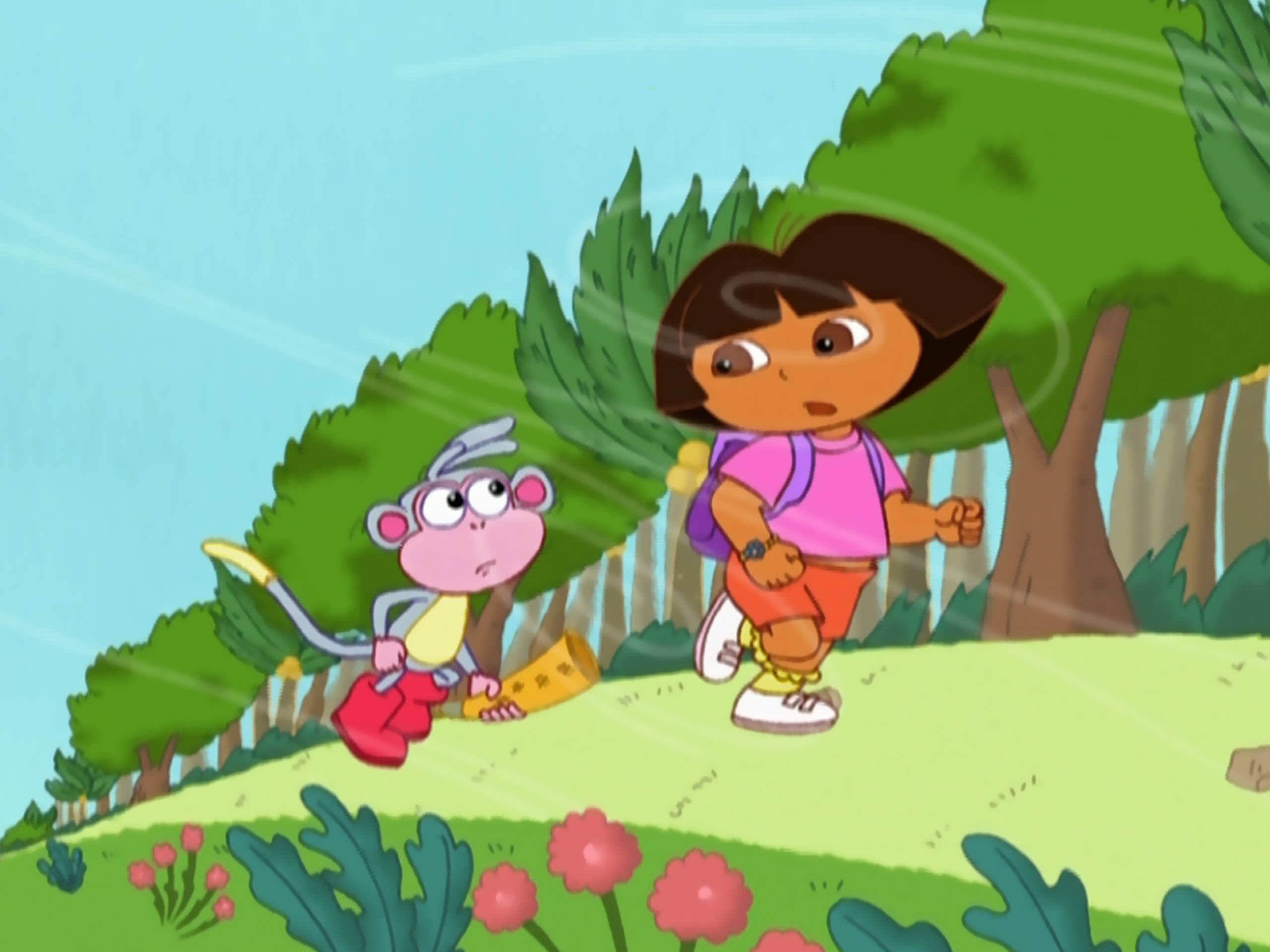 Prime Video: Dora the Explorer - Season 2