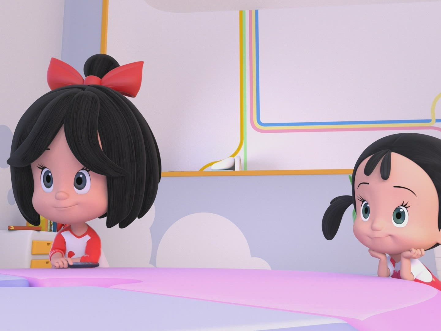 Prime Video: Cleo & Cuquin - Season 1