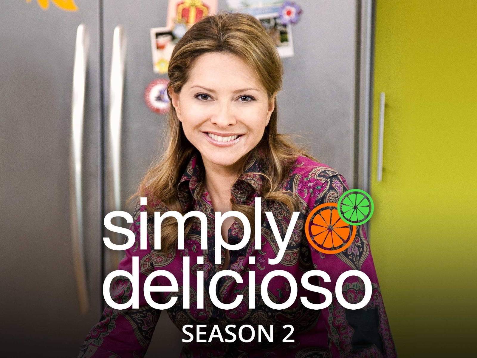 Prime Video: Simply Delicioso with Ingrid Hoffmann - Season 2