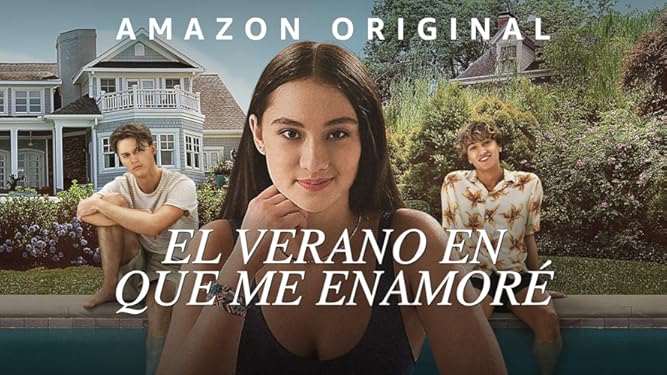 El verano en que me enamoré (Prime video) - abroparaguas.com