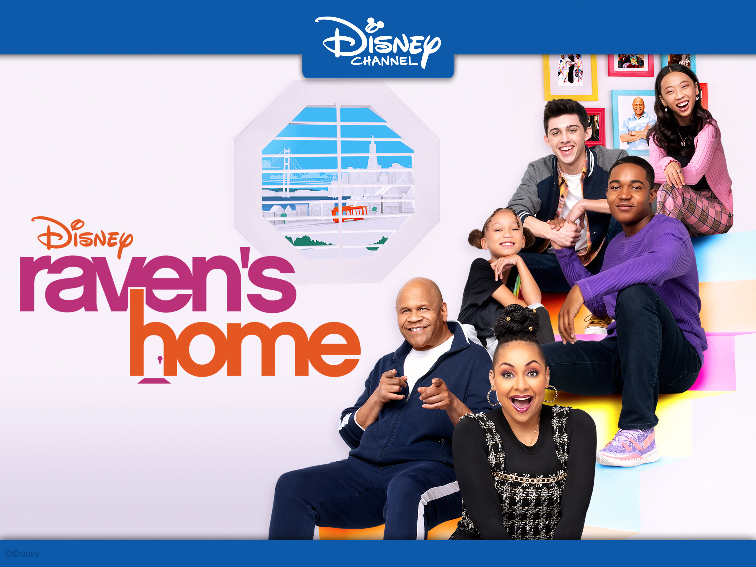 Prime Video: Raven's Home