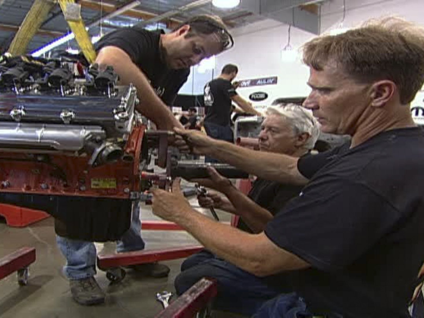 Prime Video: Overhaulin' - Season 4