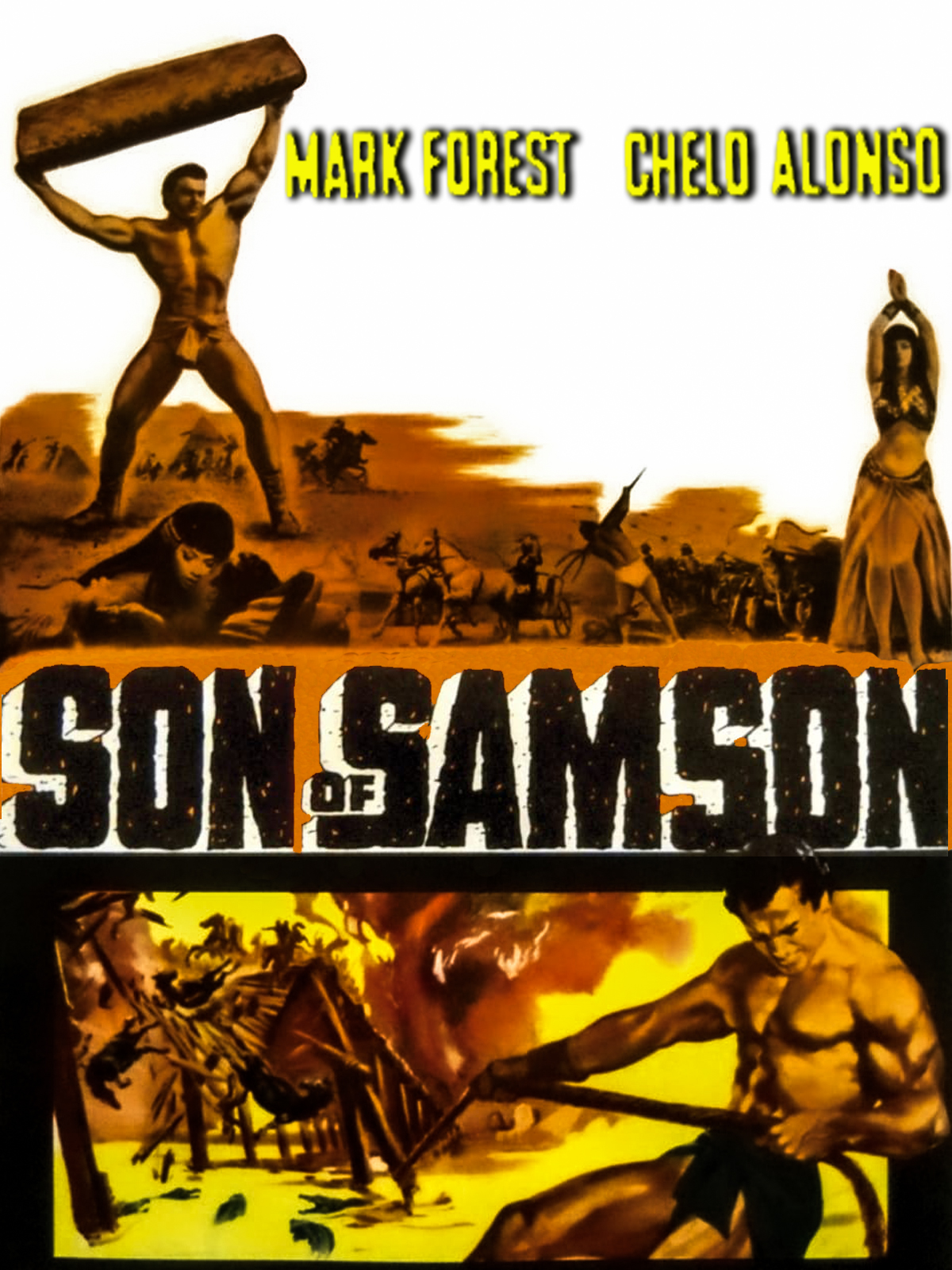 Prime Video: Son of Samson