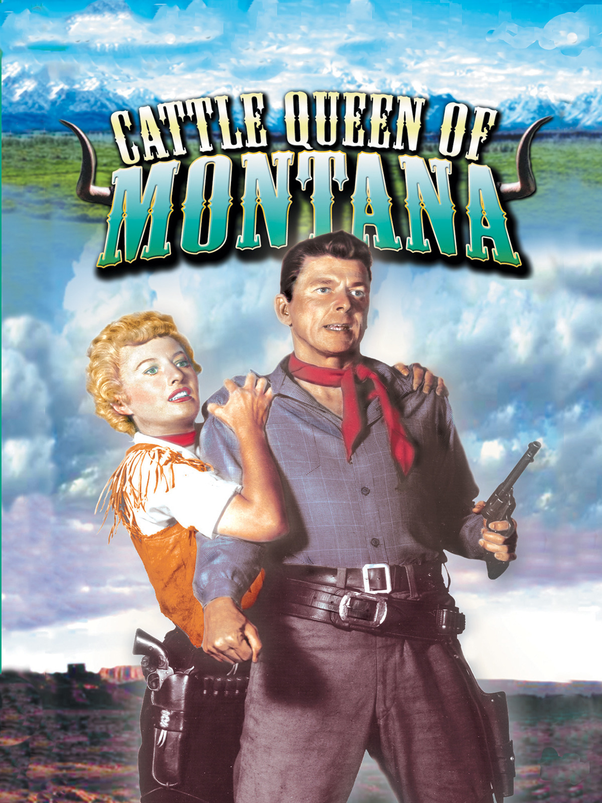 Prime Video: Cattle Queen of Montana