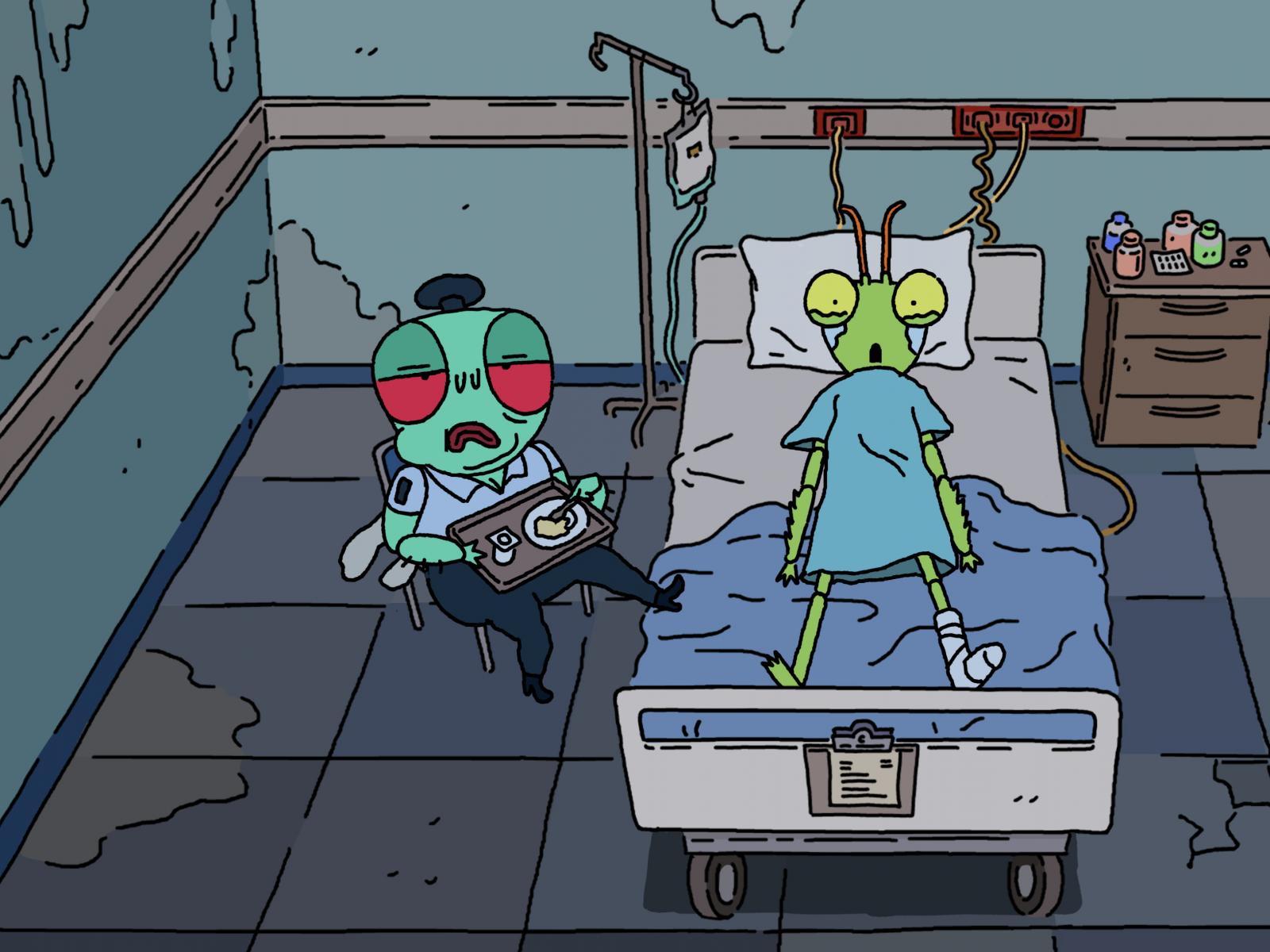 Prime Video: Vermin - Season 1