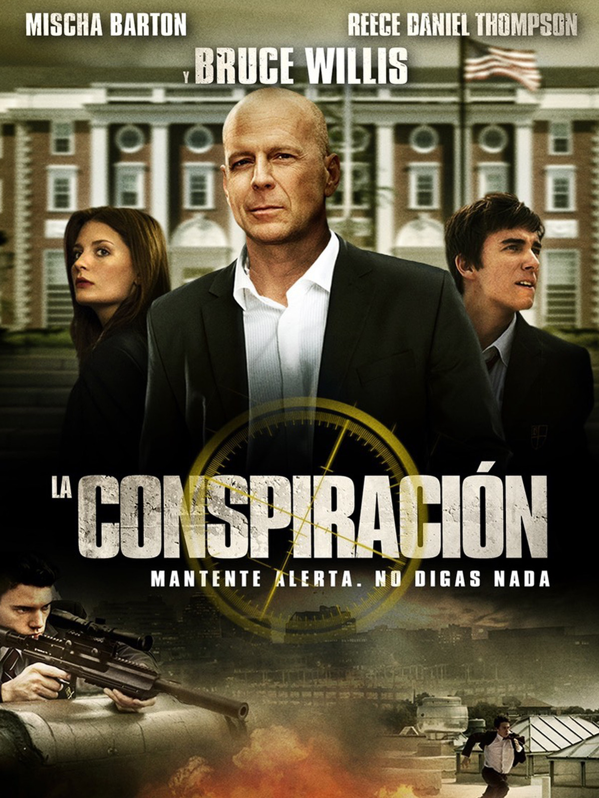 Prime Video: Assassination of a High School President