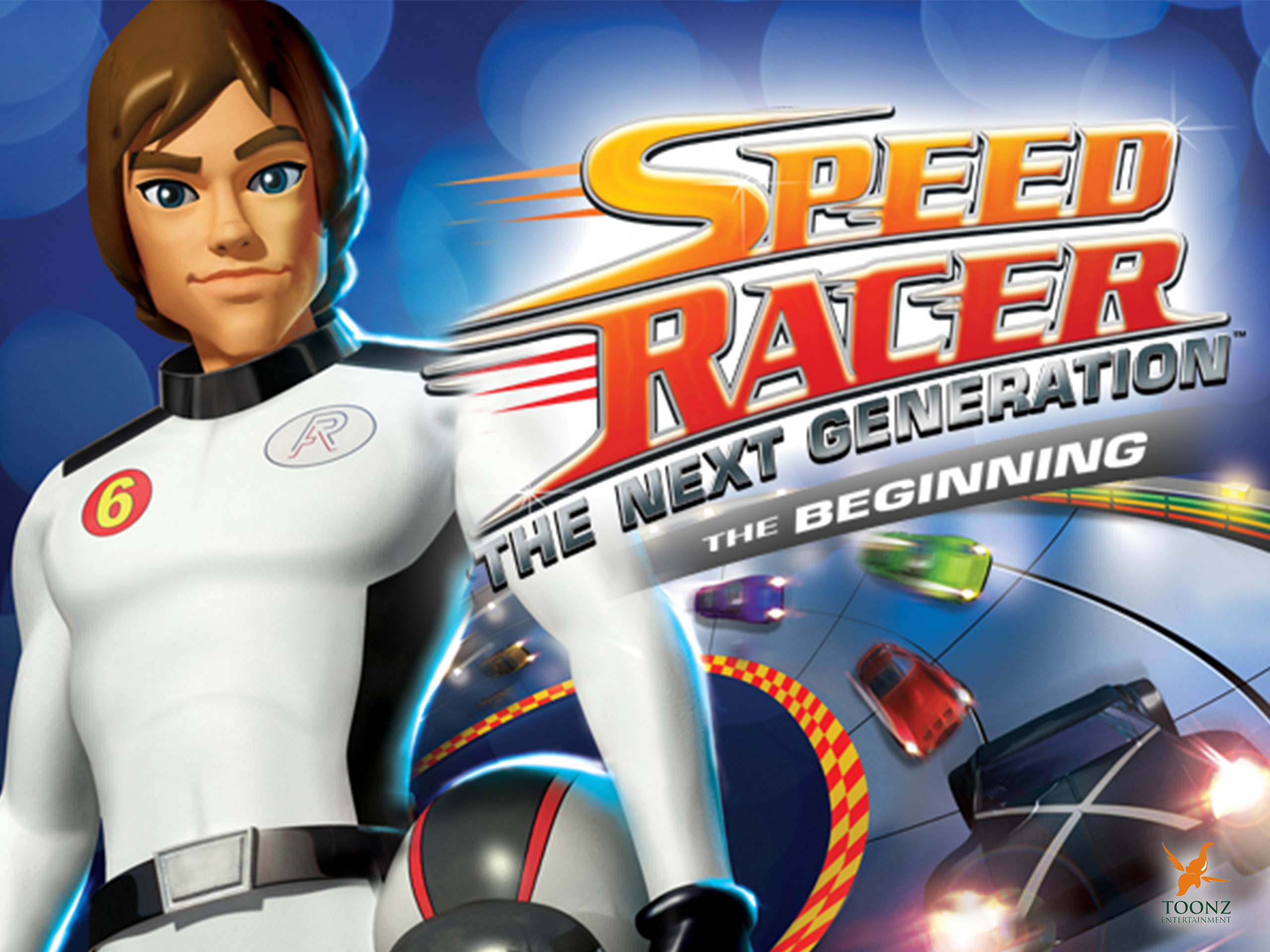 Speed Racer The Next Generation Mach 6