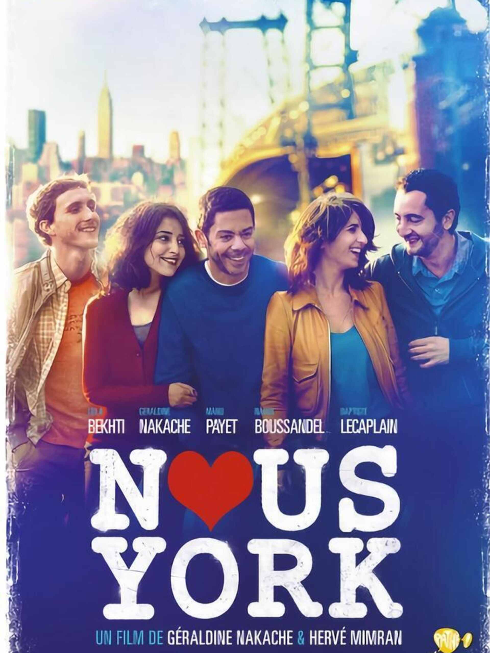 Prime Video: Nous York