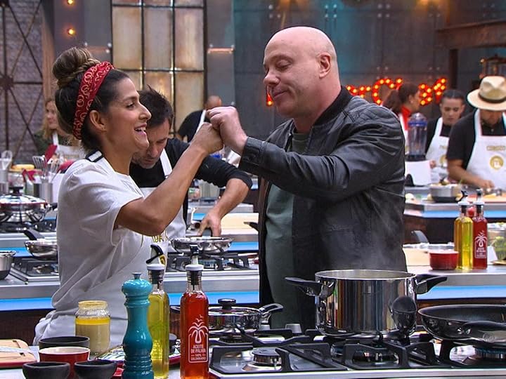 Prime Video: MasterChef Colombia Celebrity - Season 4